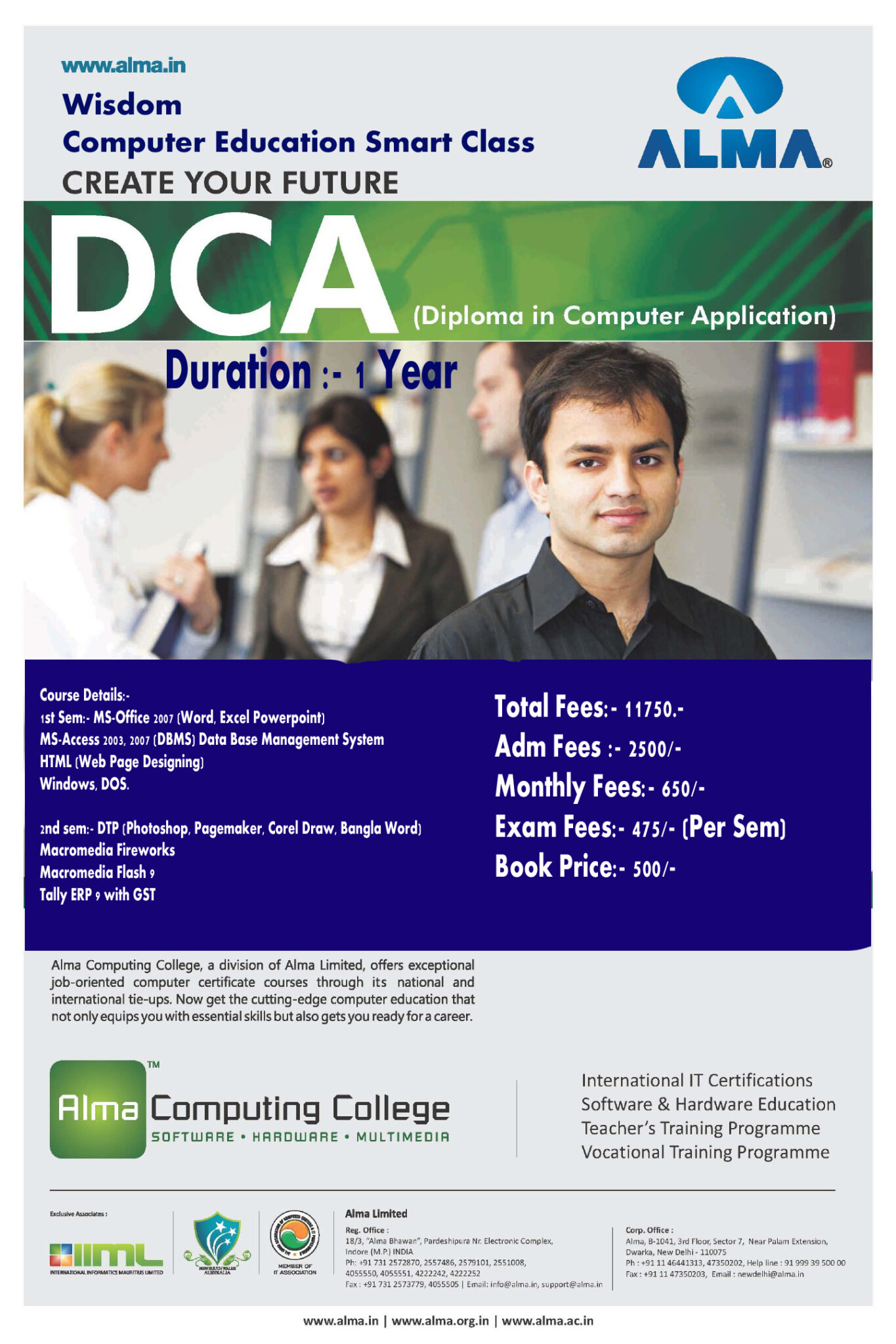 Wisdom Computer Education